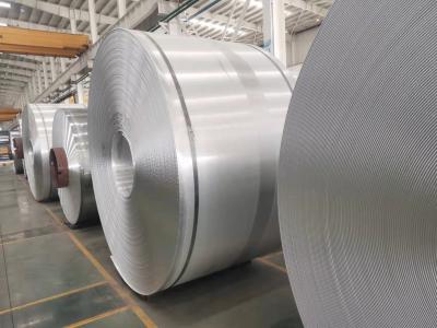 China Mill Finish Aluminum Roof Coil 3004 H14 H16 H24 H26 Temper EN Standard for sale