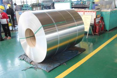 China Customized Length 3004 Aluminum Coil H14 H16 H24 H26 Temper With EN Standard for sale