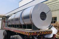 China Customized Length Aluminium Coil Sheet 3004 H14 H16 H24 H26 Temper for sale