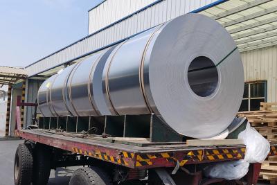 China Customized Length Aluminium Coil Sheet 3004 H14 H16 H24 H26 Temper for sale