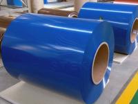 China Mill Finish 3003 Painted Aluminum Coil With Customized Length for sale