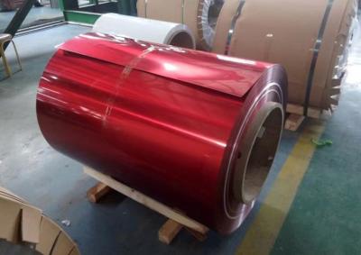 China Decoration High Plasticity Aluminium Coil Sheet 3003 H14 H16 H24 H26 Temper for sale