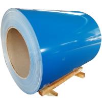 China Customized A1100 Painted Aluminum Coil Excellent Weather Resistance Temper O H14 H16 H18 H24 H26 for sale