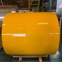 China Building Alloy A1100 PVDF Coated Aluminum Trim Coil Durable for Long-Term in Building for sale