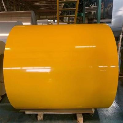 China Building Alloy A1100 PVDF Coated Aluminum Trim Coil Durable for Long-Term in Building for sale