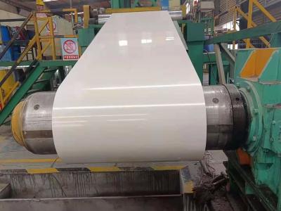 China 500-2600mm Width Prepainted Aluminum Coil for Excellent Corrosion Resistance for sale