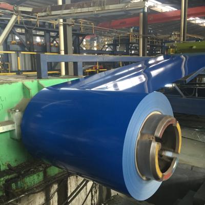 China A1100 Painted Aluminum Coil PE / PVDF Coating Customized for Durable Coating Type within Customized Alloy for sale