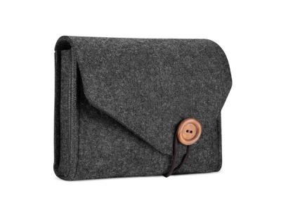 China Multi Colors Eco Felt Laptop Bag With Fine And Exquisite Workmanship for sale