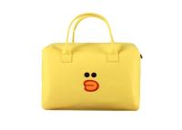 China Multi Color Felt Handbag 40*30*20 Cm Lightweight Convenient Carrying for sale