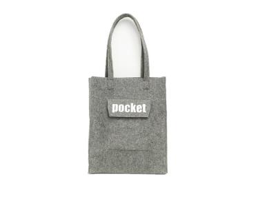 China 40*33*7 Cm Eco Friendly Felt Handbag Using Fashion & Casual Design Style for sale