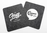 China Eco Friendly Felt Pads Customized Size For Work Space EN71 Certifications for sale