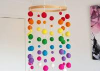 China Mobile Baby Bed Bell Hanging Ornaments Helps Aid In Baby'S Mental for sale