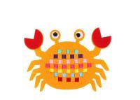 China Hand Woven DIY Children'S Educational Toys High Safety Material For Children for sale