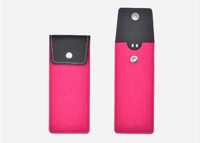 China Accept OEM & ODM 43 Colors Felt Sunglasses Pouch Business Gifts Multiple Use for sale