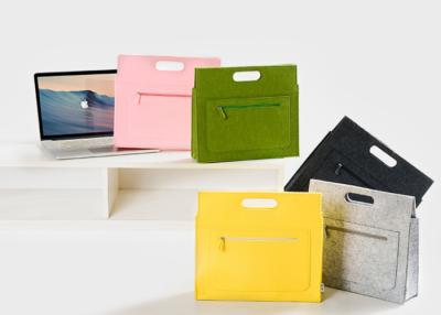 China 13.3'' Felt Portable Computer Case with Free Felt Mouse Pad Best Gift for You for sale