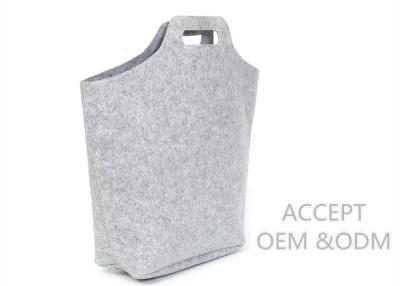China 60cm*50cm Felt Tote Bags for sale