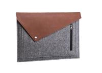 China MacBook Felt Laptop Bag for sale