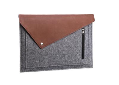 China MacBook Felt Laptop Bag for sale