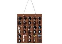 China Dust Proof Sunglasses 25.39 Felt Bag Organizer for sale