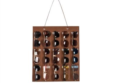 China Dust Proof Sunglasses 25.39 Felt Bag Organizer for sale