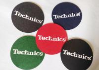 China 3mm DJ Slipmat for sale