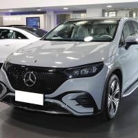 China Mercedes-Benz EQE SUV Electric Vehicle with 0.8 Hour Fast Charging and 5-Seat Luxury Interior for sale