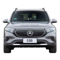 China Mercedes Benz EQB 350 SUV 2023 Pure Electric 288HP 260 Mile Range New Energy Vehicle for sale