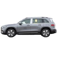 China Mercedes Benz EQB 350 SUV 2023 Pure Electric 288HP 260 Mile Range New Energy Vehicle for sale