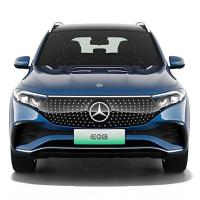 China Mercedes EQB 350 4MATIC Electric SUV - 215 kW Power, 478 km Range, 7-Seater Luxury EV for sale