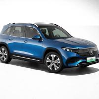China Mercedes EQB 350 4MATIC Electric SUV - 215 kW Power, 478 km Range, 7-Seater Luxury EV for sale