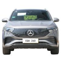 China Mercedes-Benz EQA 260 Electric SUV with 426 km Range and 190 HP Power for 2025 Launch for sale