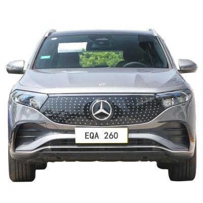 China Mercedes-Benz EQA 260 Electric SUV with 426 km Range and 190 HP Power for 2025 Launch for sale