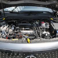 China Mercedes-Benz EQA 260 Electric SUV with 426 km Range and 190 HP Power for 2025 Launch for sale