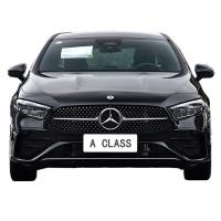 China 2025 Mercedes-Benz A-Class 180L Sedan - 241 HP Gasoline Engine with 180L Fuel Capacity for sale