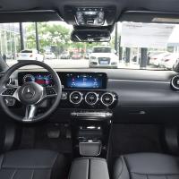 China 2025 Mercedes-Benz A-Class 180L Sedan - 241 HP Gasoline Engine with 180L Fuel Capacity for sale