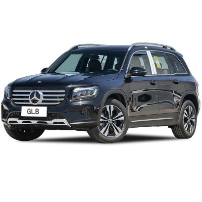 China 2024 Mercedes GLB 200 Sport SUV with 1.3T L4 163HP Engine and 4MATIC All-Wheel Drive System for sale