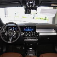 China 2024 Mercedes GLB 200 Sport SUV with 1.3T L4 163HP Engine and 4MATIC All-Wheel Drive System for sale