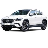 China 2025 Mercedes-Benz GLA 200 Compact SUV - 255 HP Gasoline Engine, 5 Seats, 38.2 Cu. Ft. Cargo Space for sale