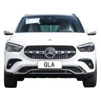 China 2025 Mercedes-Benz GLA 200 Compact SUV - 255 HP Gasoline Engine, 5 Seats, 38.2 Cu. Ft. Cargo Space for sale