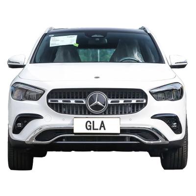 China 2024 Mercedes Benz GLA 200 Compact SUV 4MATIC 5 Seats Auto Gasoline for sale