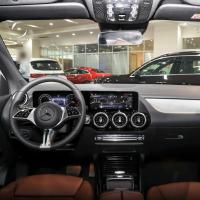 China 2025 Mercedes-Benz GLA 200 Compact SUV - 255 HP Gasoline Engine, 5 Seats, 38.2 Cu. Ft. Cargo Space for sale