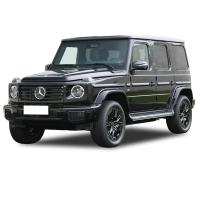 China Mercedes Benz 580 G Class EV Electric SUV 5 Seats Zero Emissions 2025 for sale