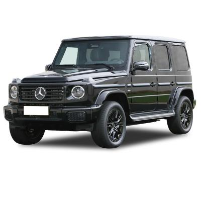 China Mercedes Benz 580 G Class EV Electric SUV 5 Seats Zero Emissions 2025 for sale