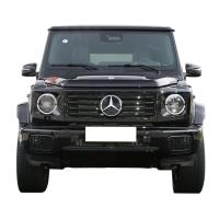 China Mercedes Benz 580 G Class EV Electric SUV 5 Seats Zero Emissions 2025 for sale
