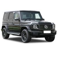 China Mercedes Benz 580 G Class EV Electric SUV 5 Seats Zero Emissions 2025 for sale