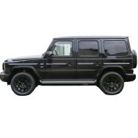 China Mercedes Benz 580 G Class EV Electric SUV 5 Seats Zero Emissions 2025 for sale