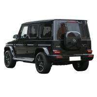 China Mercedes Benz 580 G Class EV Electric SUV 5 Seats Zero Emissions 2025 for sale