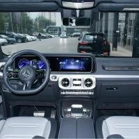 China Mercedes Benz 580 G Class EV Electric SUV 5 Seats Zero Emissions 2025 for sale