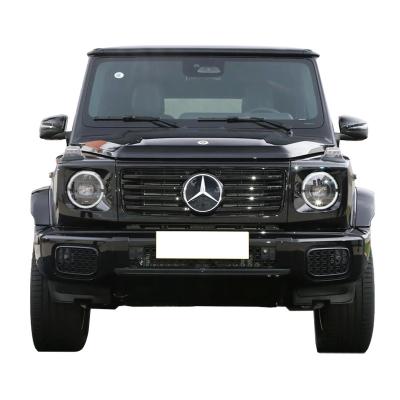 China 2025 Mercedes-Benz 580 G Class EV Electric SUV - 5 Seats Luxury Electric Vehicle with Zero Emissions for sale