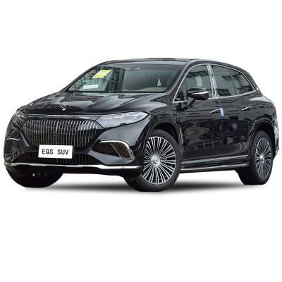 China 2024 Mercedes Maybach EQS 680 SUV Electric Car 4 Seats 680HP 435mi Range New Energy Vehicle for sale